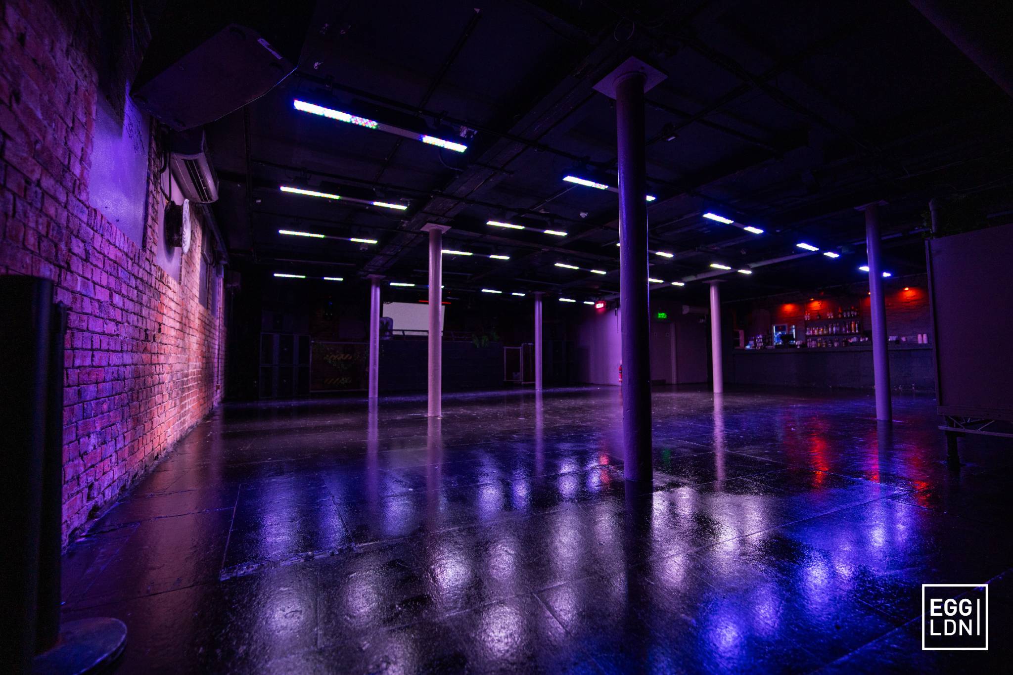 Venue Hire | Egg London